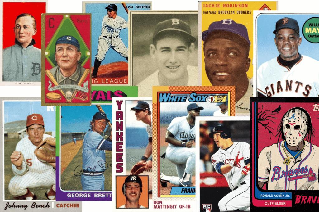 Baseball Card Subscription Boxes | Home Team Box