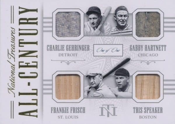 Owning History: The Fascinating World of Baseball Relic Cards - Home ...