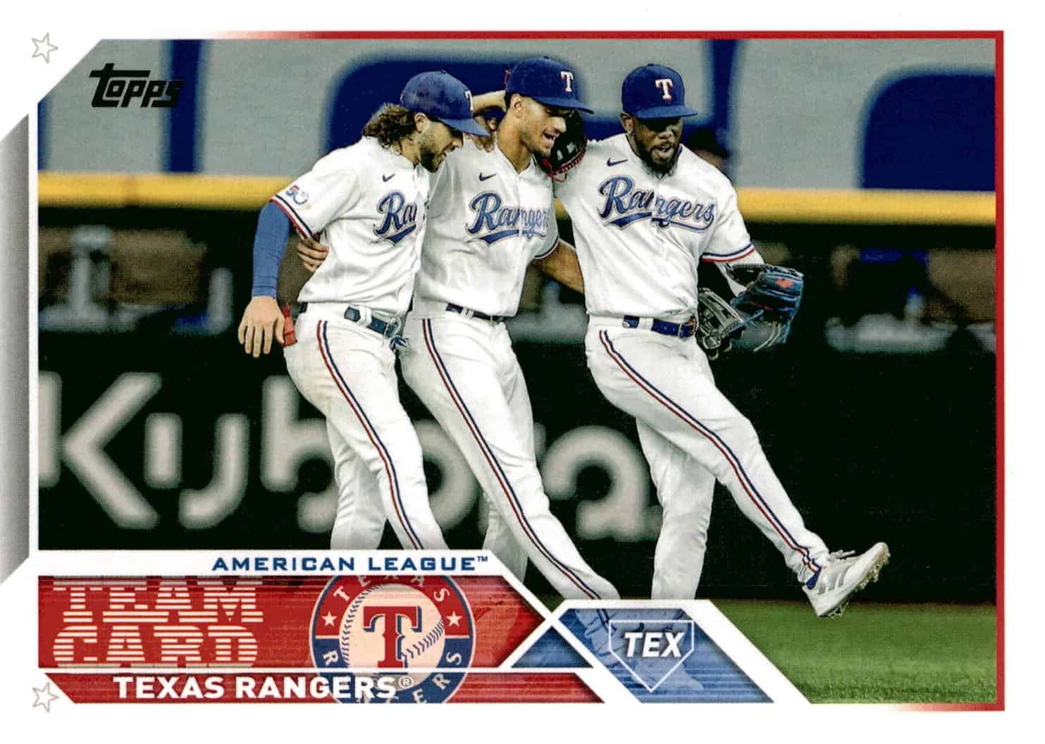 Top 10 Rangers Players of All-Time & Their Best Cards - Home Team Box