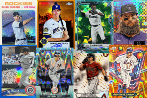 Shining Bright: An In-Depth Look at Refractor Cards - Home Team Box
