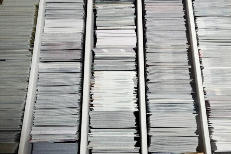 The Ultimate Guide to Baseball Card Storage - Home Team Box