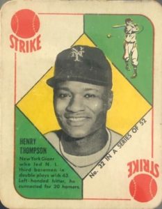 Illustrated History of Topps Baseball Cards - Home Team Box