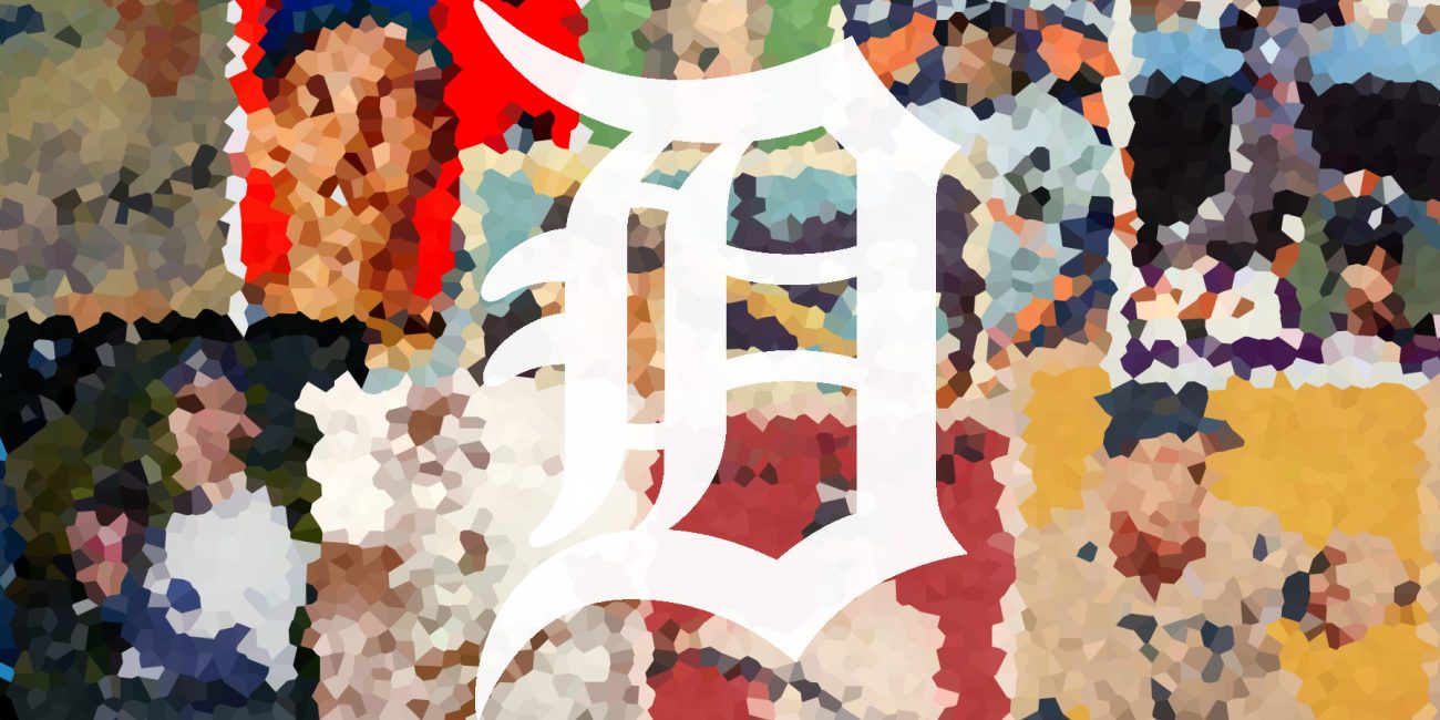 Top 10 Detroit Tigers Players and Their Best Cards - Home Team Box