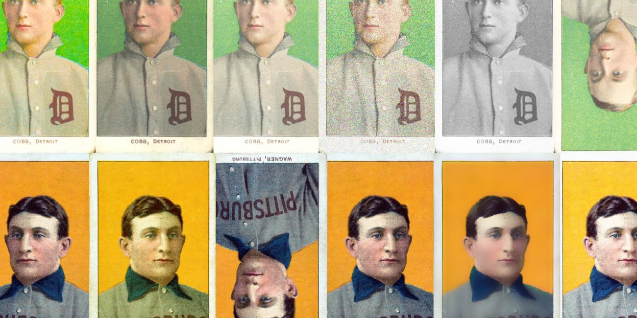 How-to Spot Fake Baseball Cards - Home Team Box