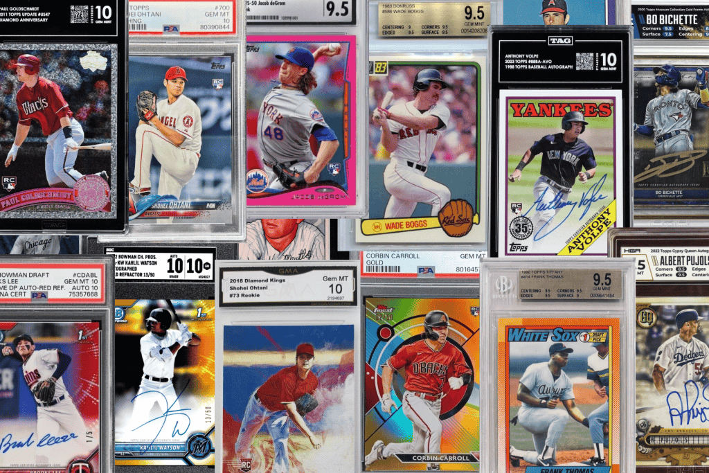 The Nuances of Mint Condition Card Grading - Home Team Box