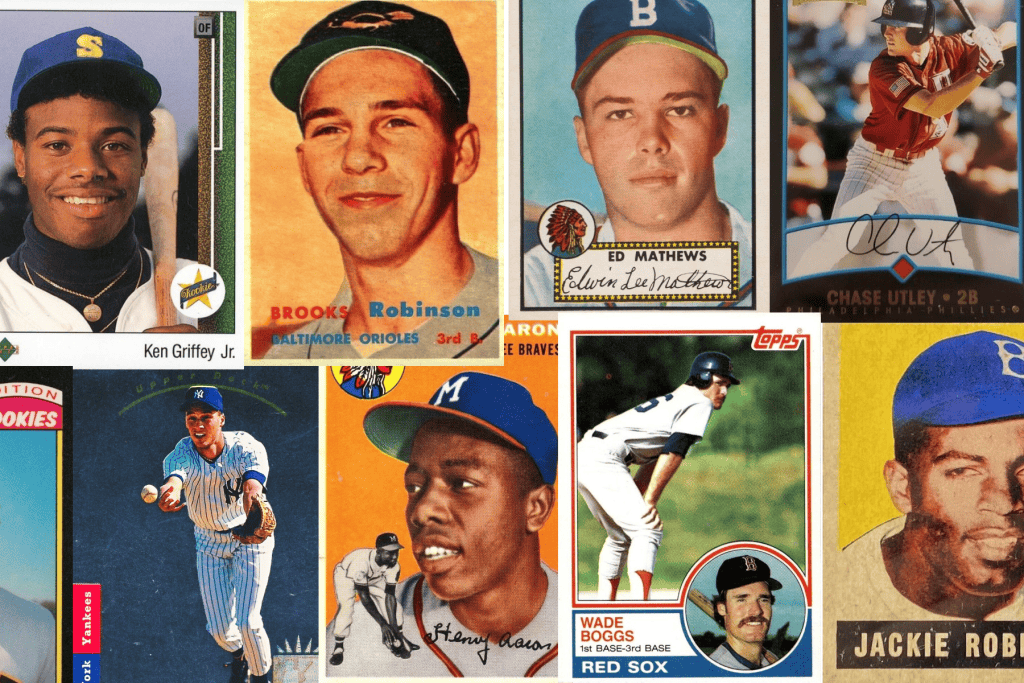 What are Rookie Cards? Identification, Values & Famous Cards - Home ...