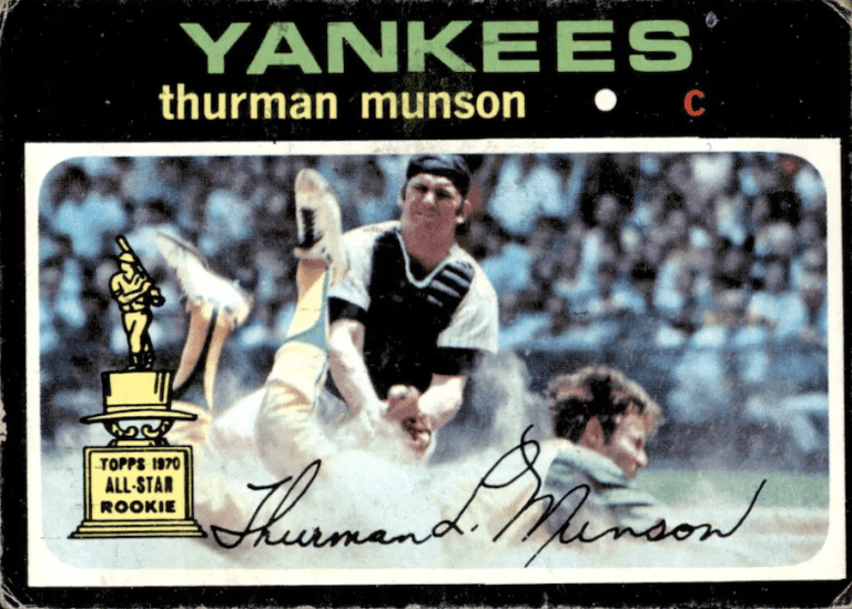 Top 10 Most Iconic Baseball Card Designs - Home Team Box