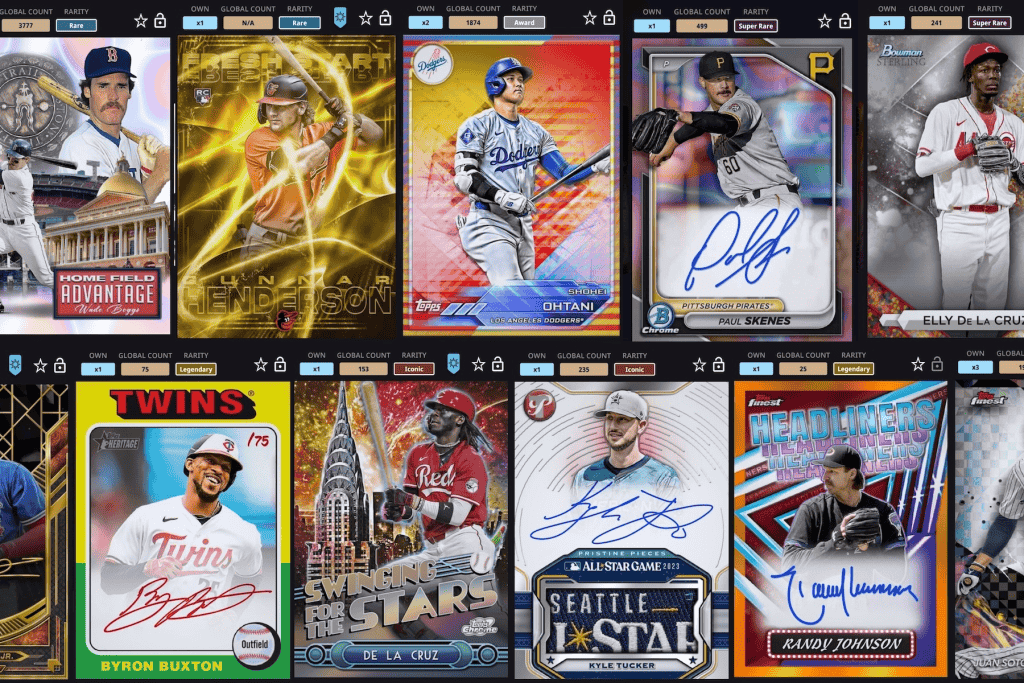 Baseball Card Subscription Boxes | Home Team Box