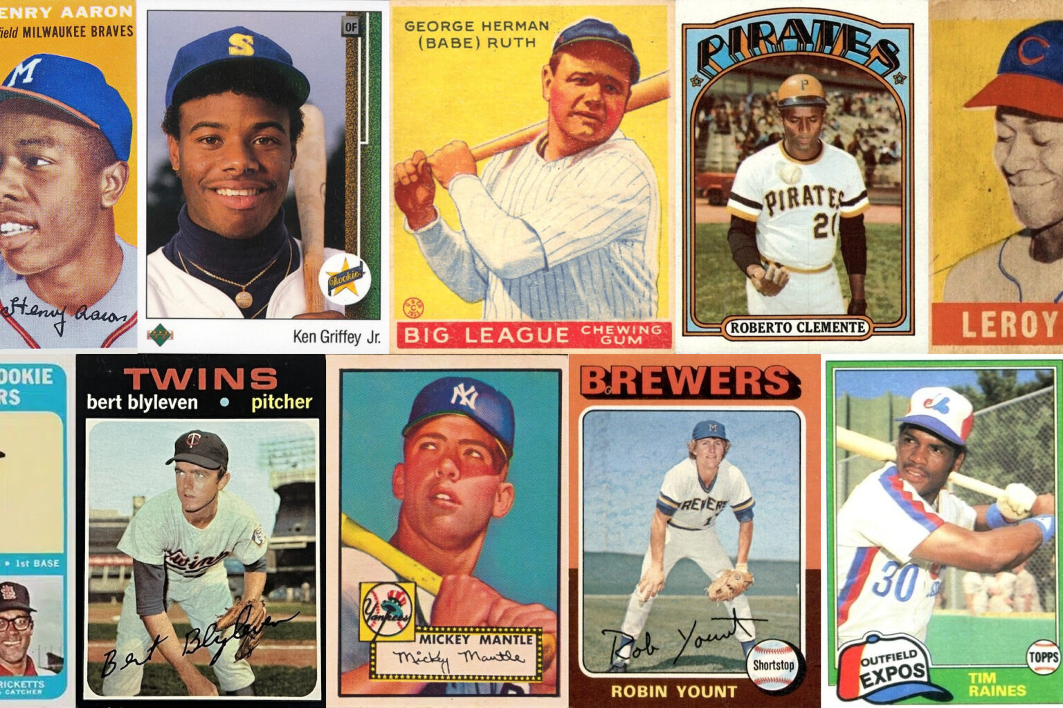 How to Make Custom Baseball Cards - Home Team Box
