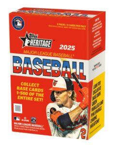 What's the Difference Between Baseball Card Boxes? - Home Team Box