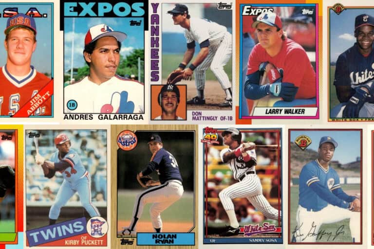 Topps Tiffany Baseball Cards: A Complete Guide - Home Team Box