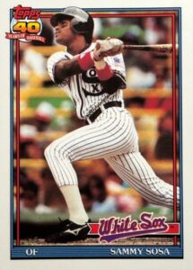 Topps Tiffany Baseball Cards: A Complete Guide - Home Team Box