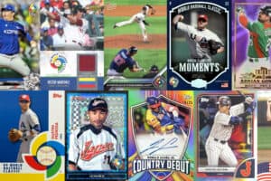 WBC Cards: The Complete Collector's Guide to the World Baseball Classic ...